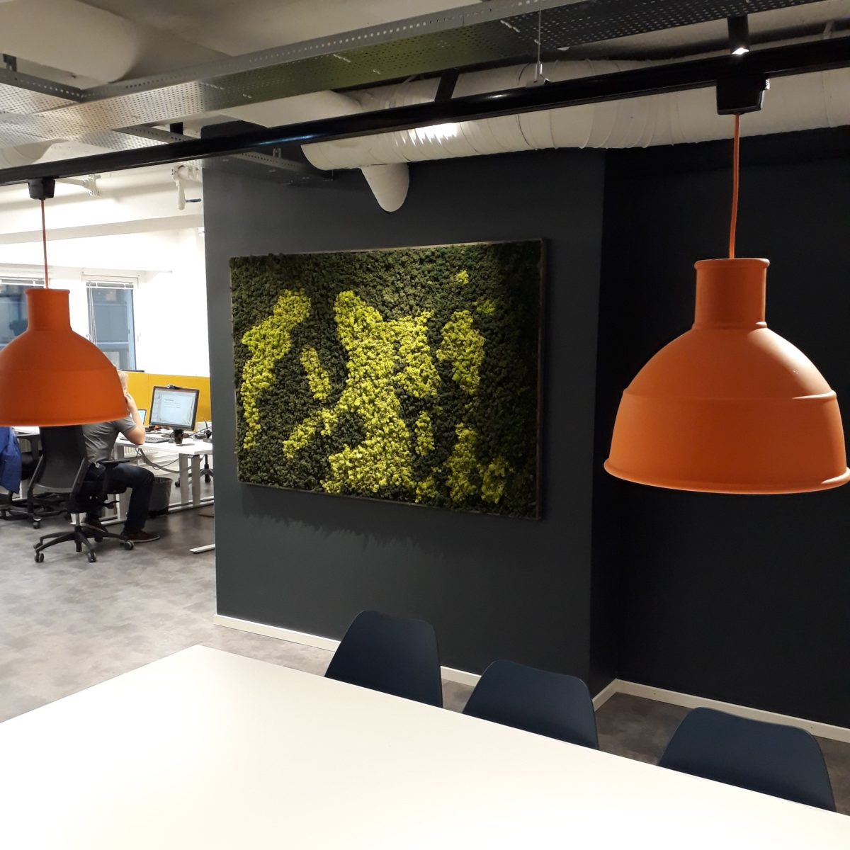 Mosebilder | Skreddersydde kunstverk | WALL-IT