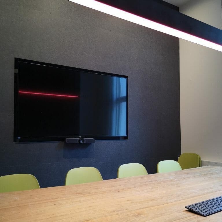 tek:STILLE | Moderne akustikk plater | WALL-IT