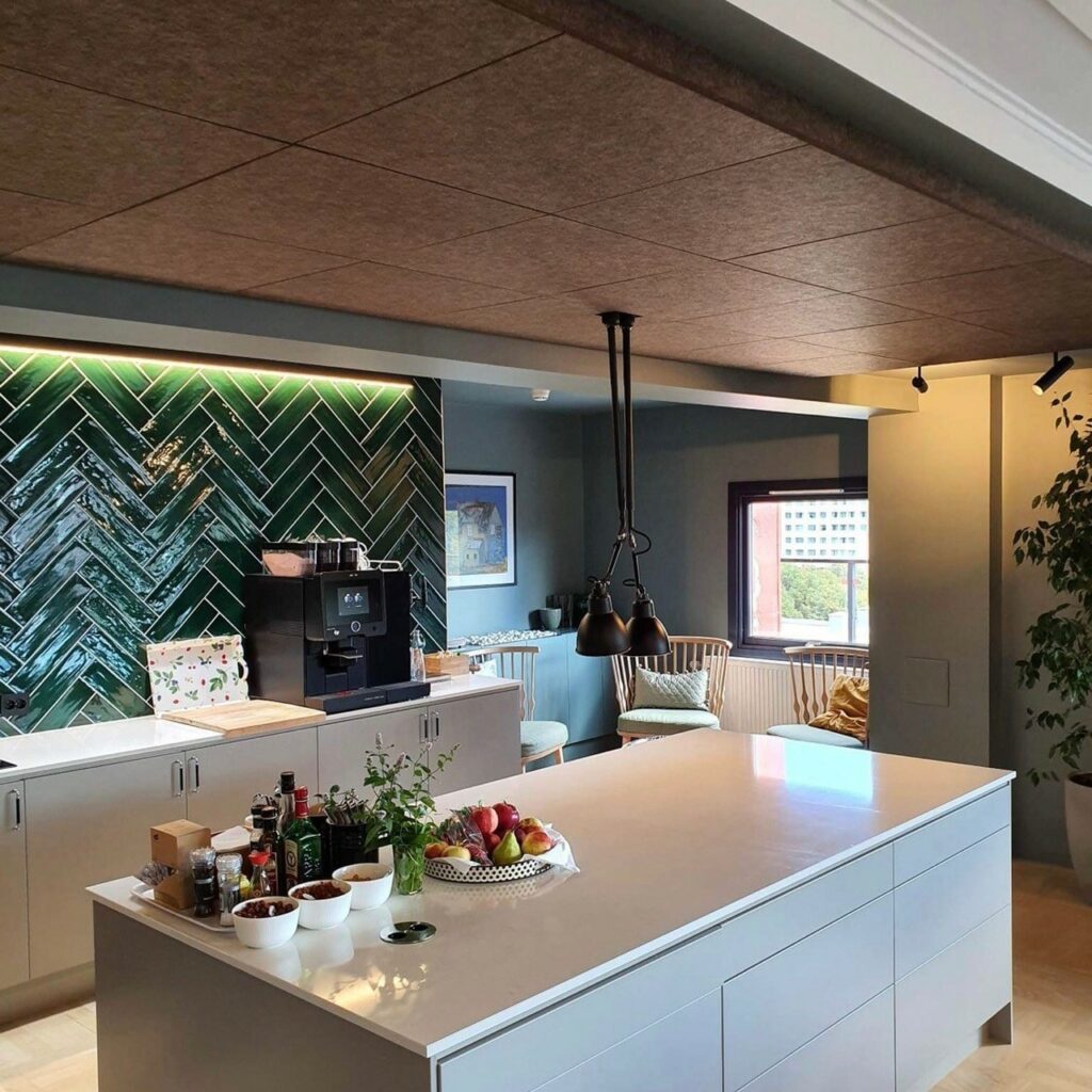 tek:STILLE | Moderne akustikk plater | WALL-IT