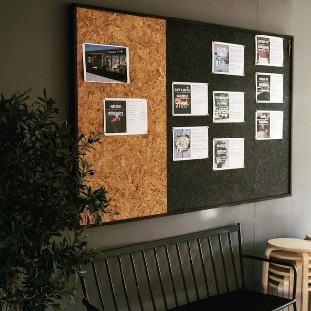 Lydabsorberende tavler | Design din egen | WALL-IT