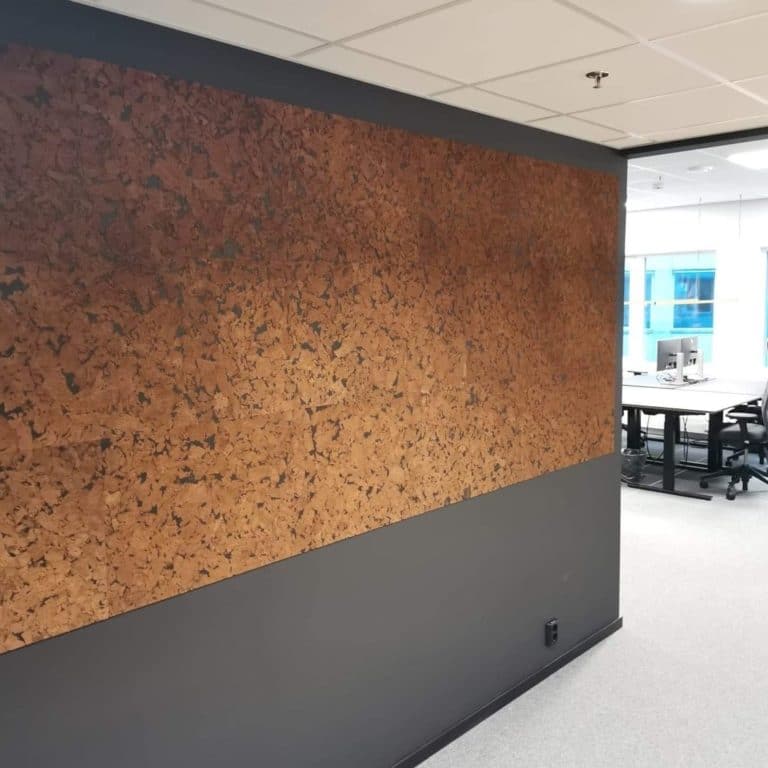 Korktavle i lekkert design | Gratis frakt | WALL-IT
