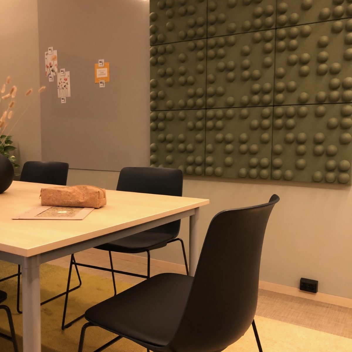 lydabsorberende plater Archives - WALL-IT