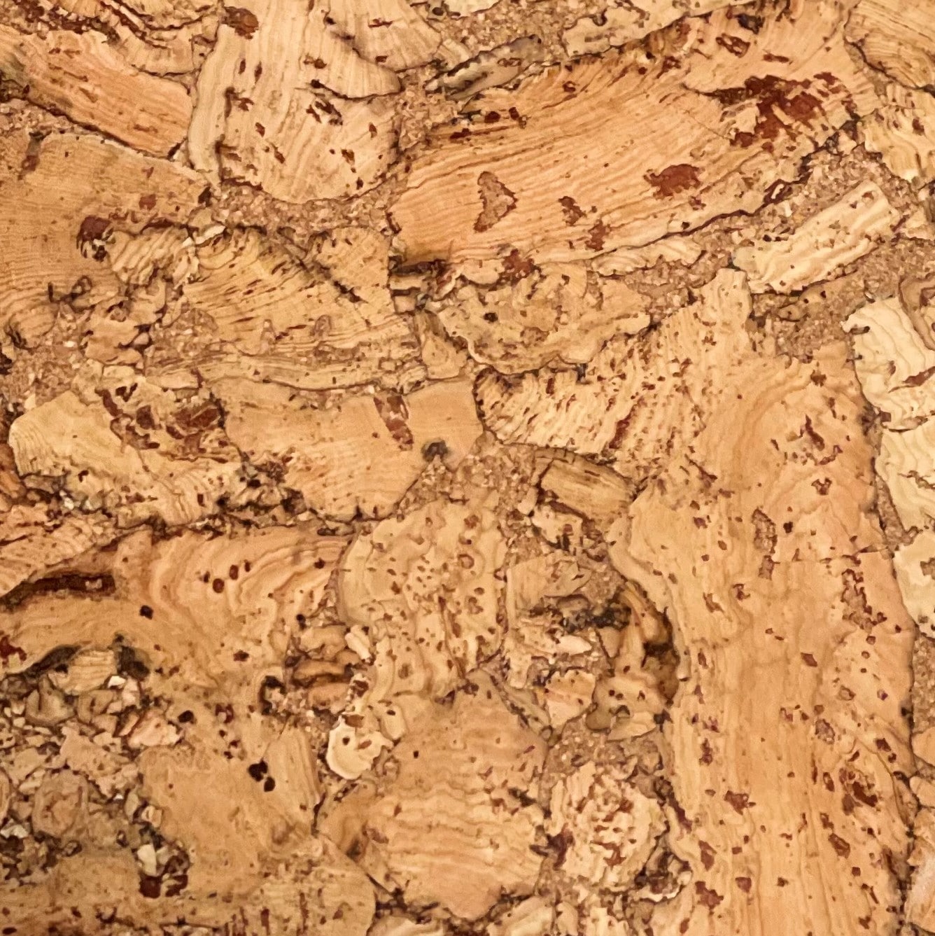 Kork plater som passer perfekt som oppslagstavle | WALL-IT