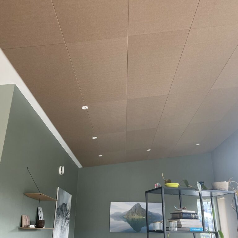 tek:STILLE | Moderne akustikk plater | WALL-IT