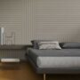 Kork fliser med nydelige taktile riller | Zen | WALL-IT