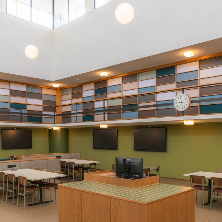 tek:STILLE | Moderne akustikk plater | WALL-IT